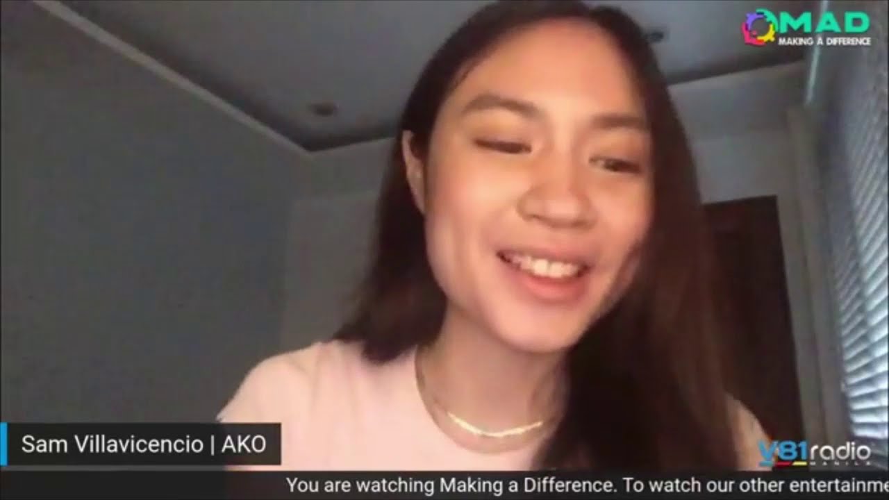 Sam Making A Difference - YouTube