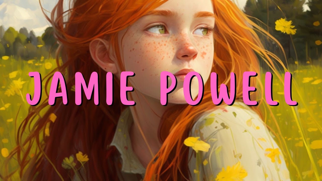 Jamie Powell Lyrics Video - YouTube