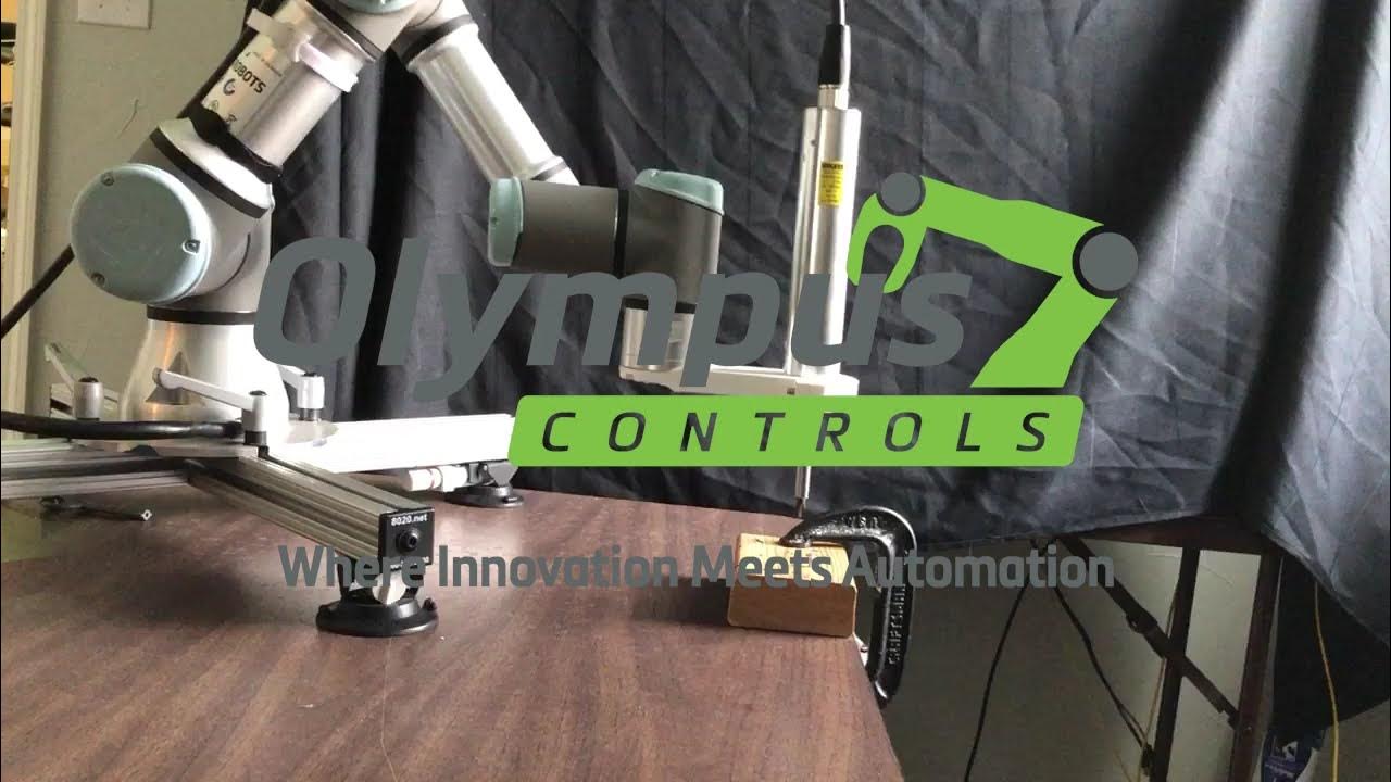 Universal Robots - Screwdriving with Kolver - YouTube