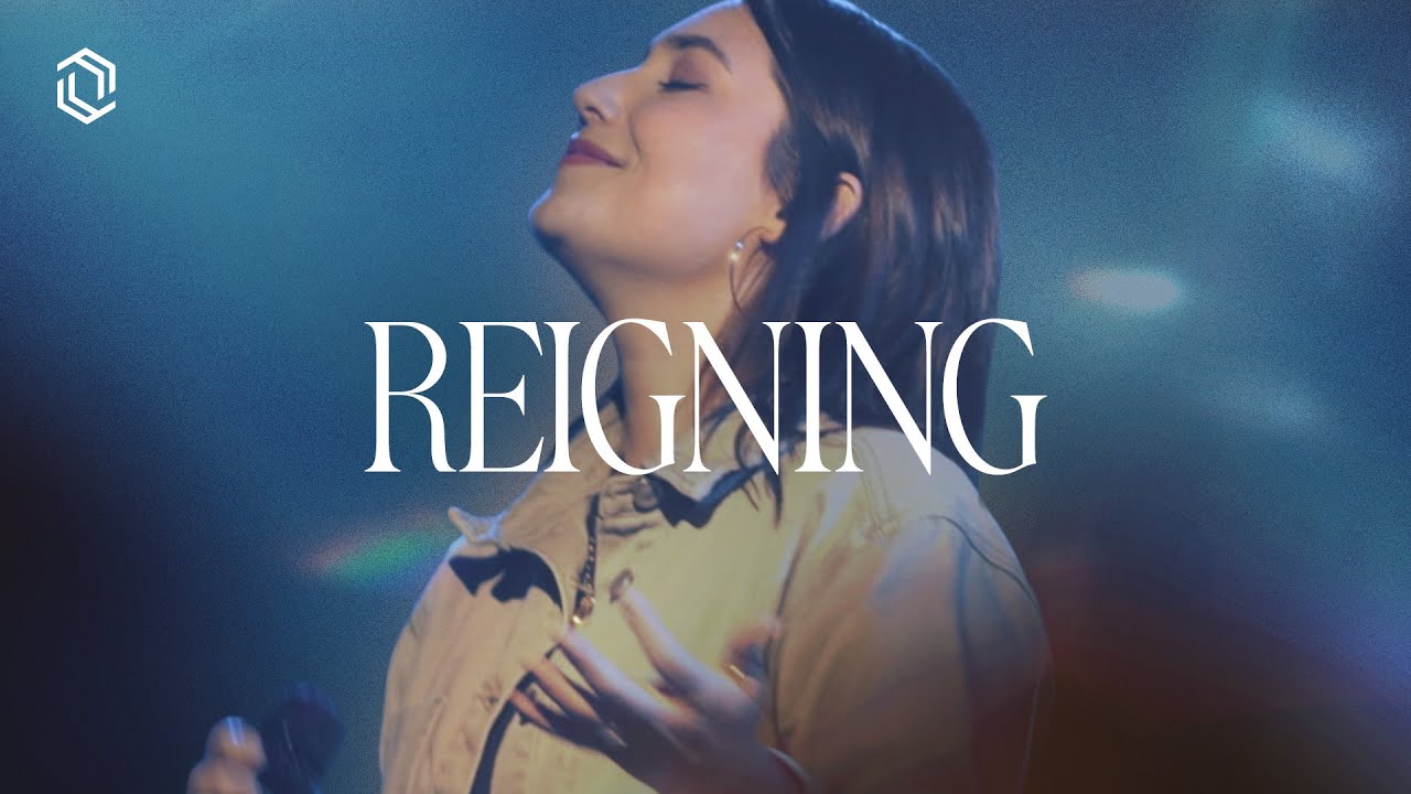 Reigning | Grace Revolution Worship - YouTube
