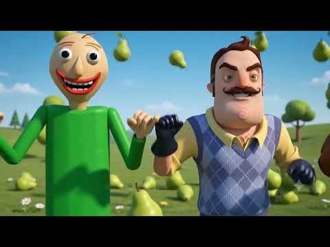 Baldi Freddy Vadaa dancing halay çekiyor