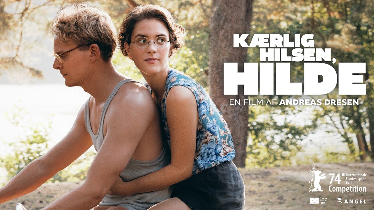 Kærlig hilsen, Hilde - Trailer - YouTube
