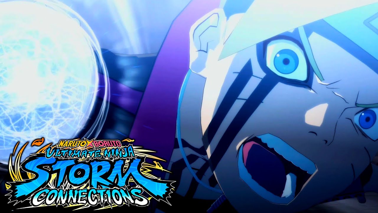 NARUTO X BORUTO ULTIMATE NINJA STORM CONNECTIONS | OPENING/INTRO [4K ...