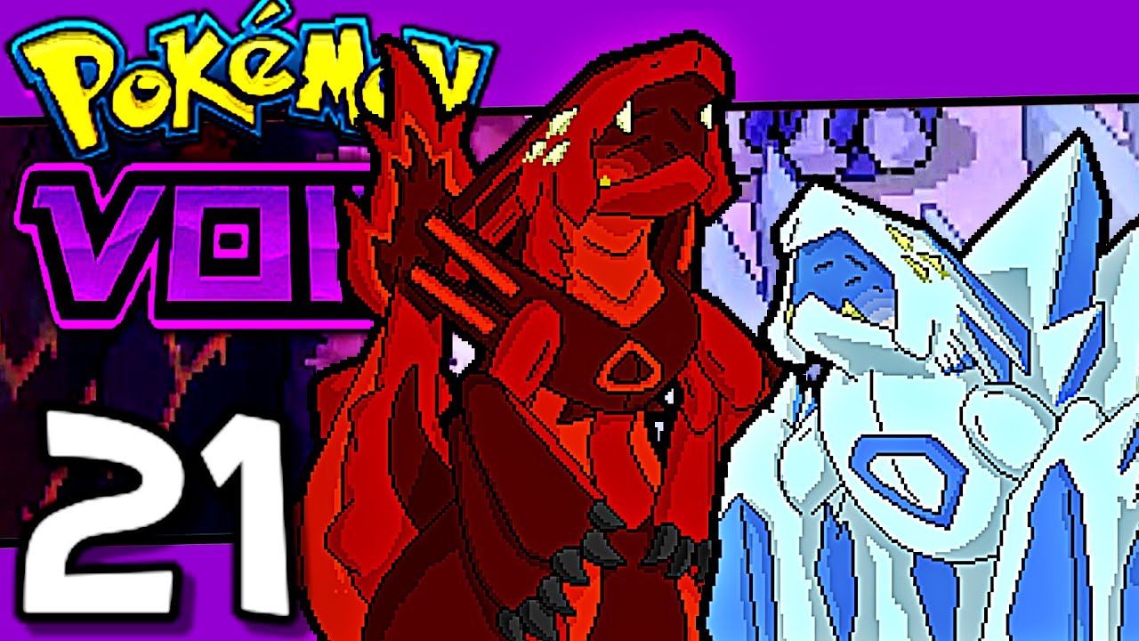 NEW LEGENDARY POKEMON! | Part 21 | Pokémon Void Fan Game Playthrough - YouTube