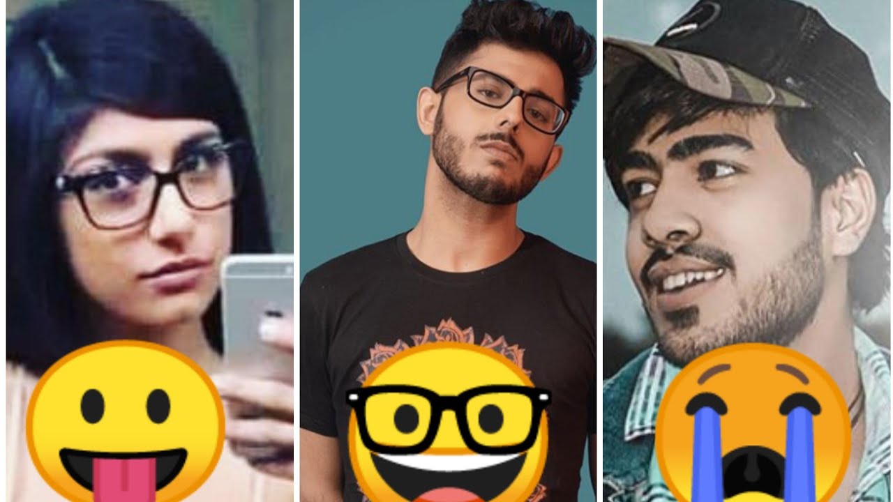 Carry_minati__and__samrat_ bhai famous_ me_ bro_ please - YouTube