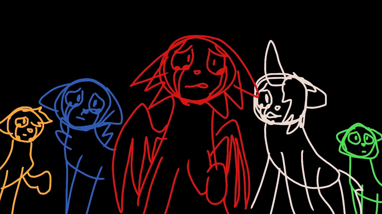 [Willow Tree] animation meme - YouTube