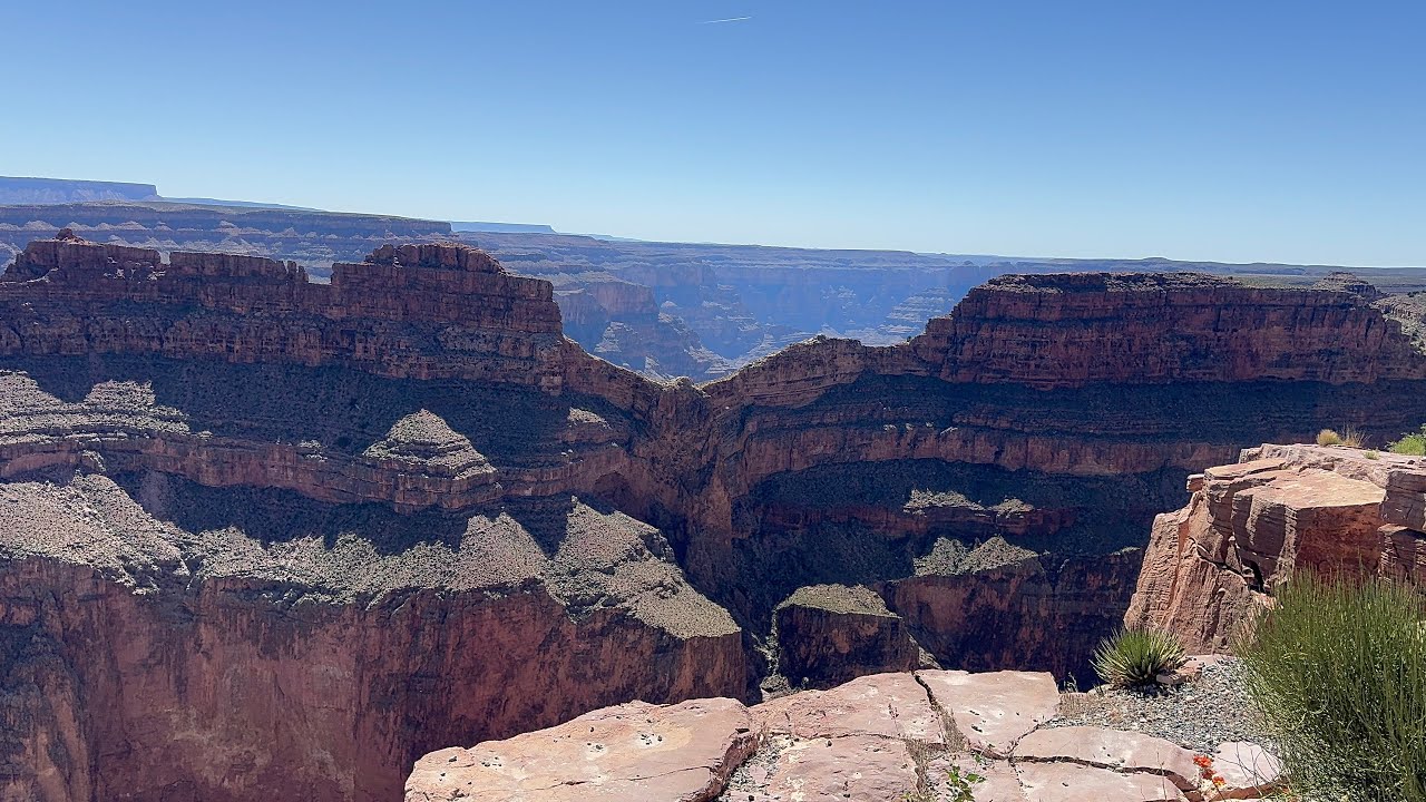Grand Canyon , Arizona , Guano Point , Las Vegas , Nevada - YouTube