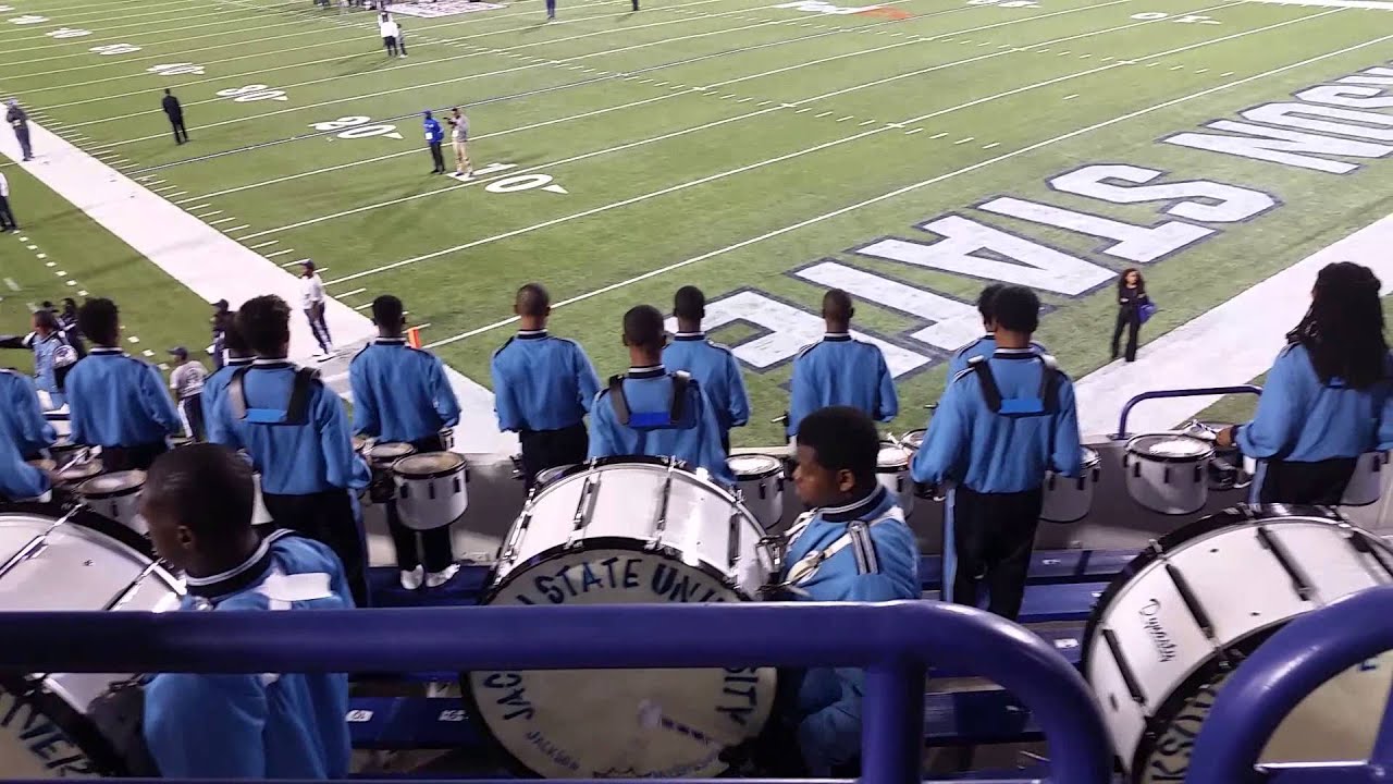 JSU WT 2015 SHC - YouTube