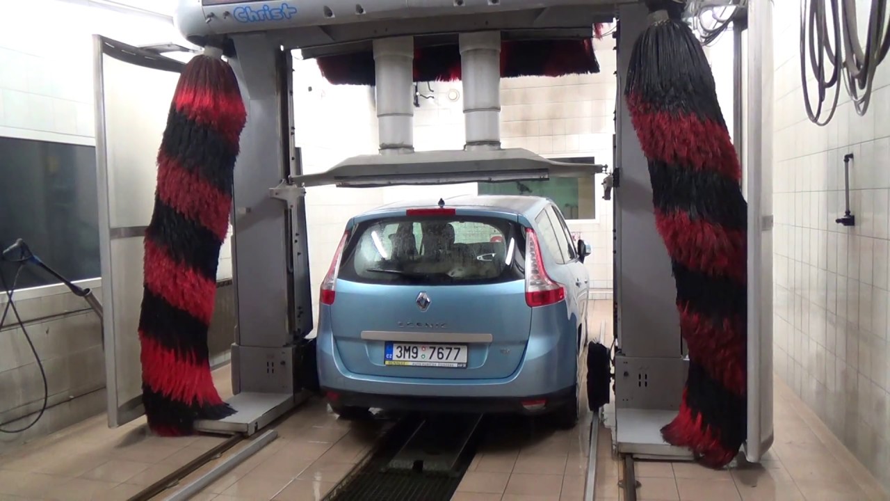 Christ Auto-Jet (Revisits) - YouTube