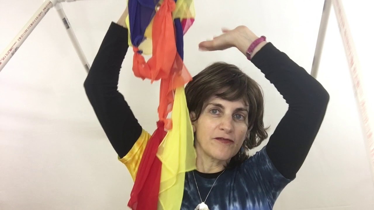 DIY PVC GYM [Baby Gym for Older Kids] by Special Needs in Motion - YouTube