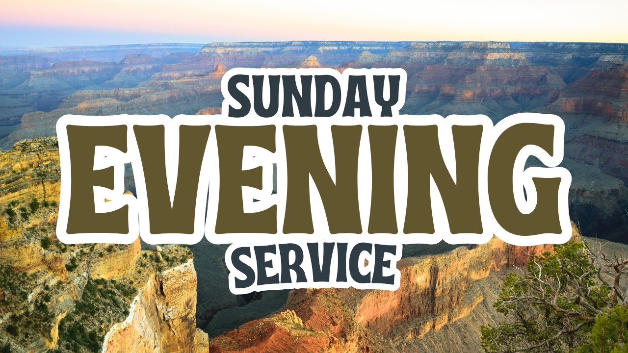 How Can a Refreshing Sunday Evening Service Transform Your Week? - YouTube