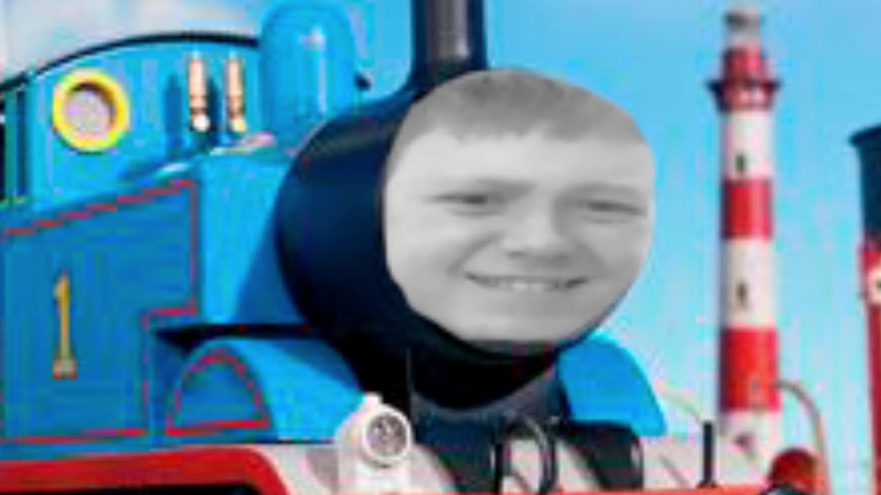 Thomas The Tank Engine (EAR RAPE) - YouTube
