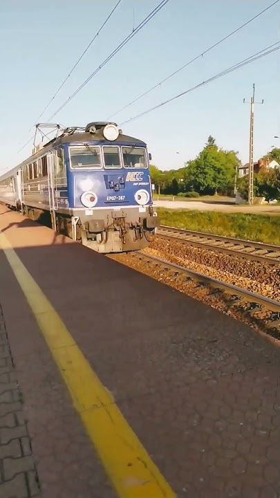 Ep07-387 przelotem z Tlk - YouTube