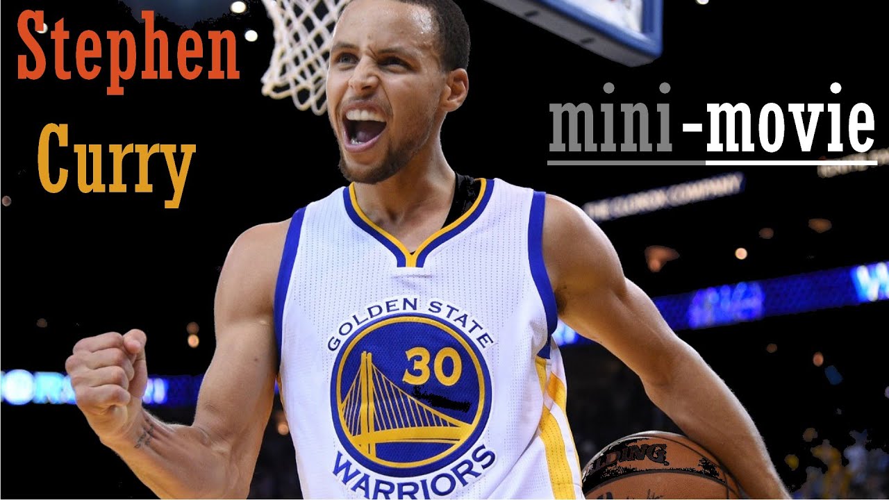 NBA: Stephen Curry | Mini- Movie | My way ... - YouTube