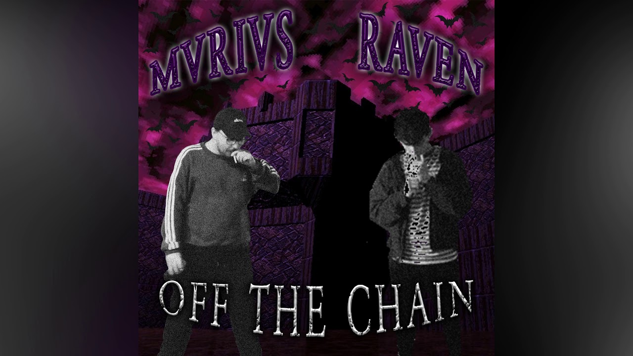MVRIVS x RAVEN - PEEP INTO MY MASK - YouTube