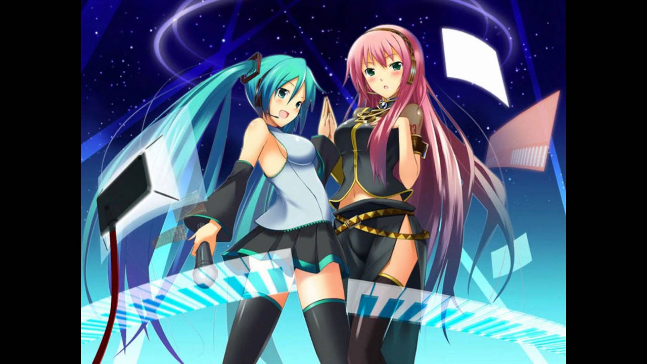 Miku~Luka Jumpstyle You can Dance! - YouTube