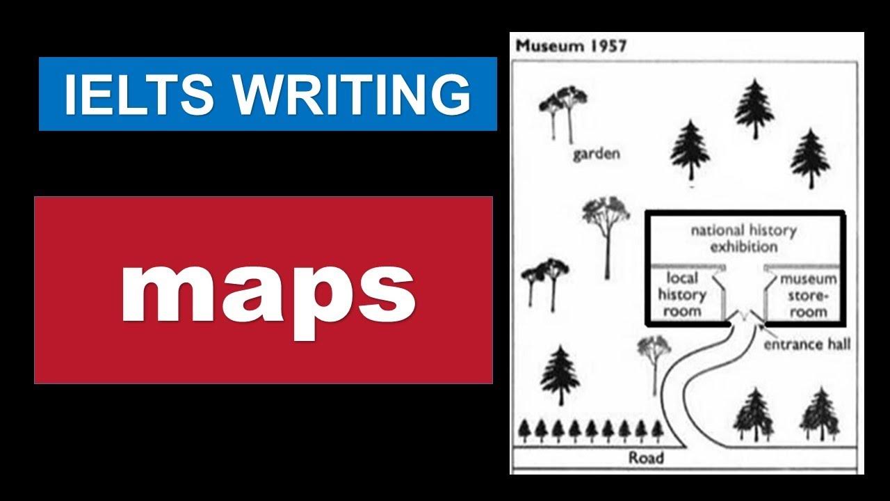 𝐈𝐄𝐋𝐓𝐒 𝐖𝐫𝐢𝐭𝐢𝐧𝐠 𝐓𝐚𝐬𝐤 𝟏: 𝐃𝐞𝐬𝐜𝐫𝐢𝐛𝐞 𝐚 𝐌𝐚𝐩 - YouTube