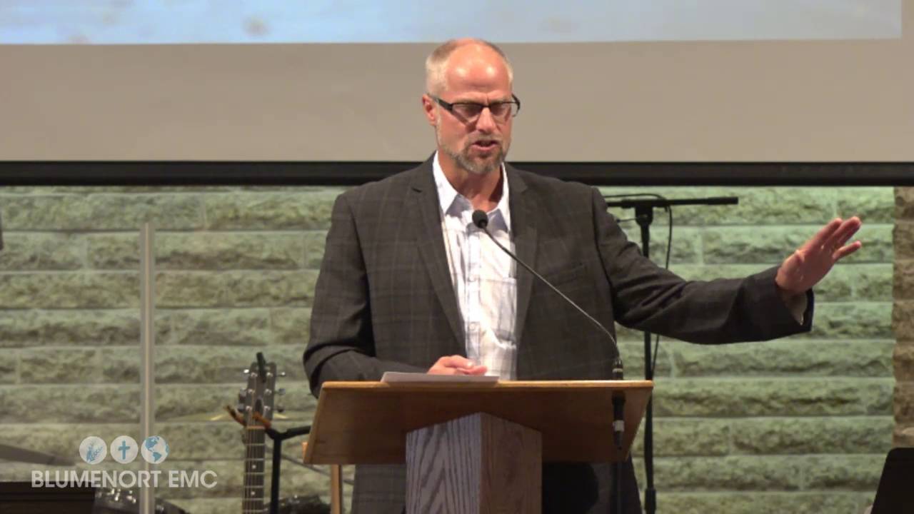 " Times of Testing " - Anthony Reimer- September 11, 2016 - YouTube