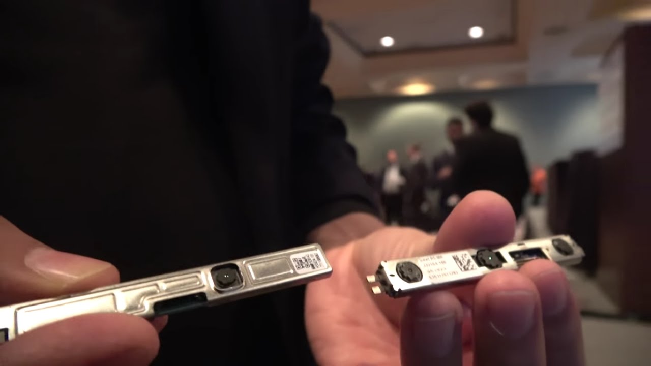 Intel RealSense 400 for self-driving cars, autonomous drones, Robots ...