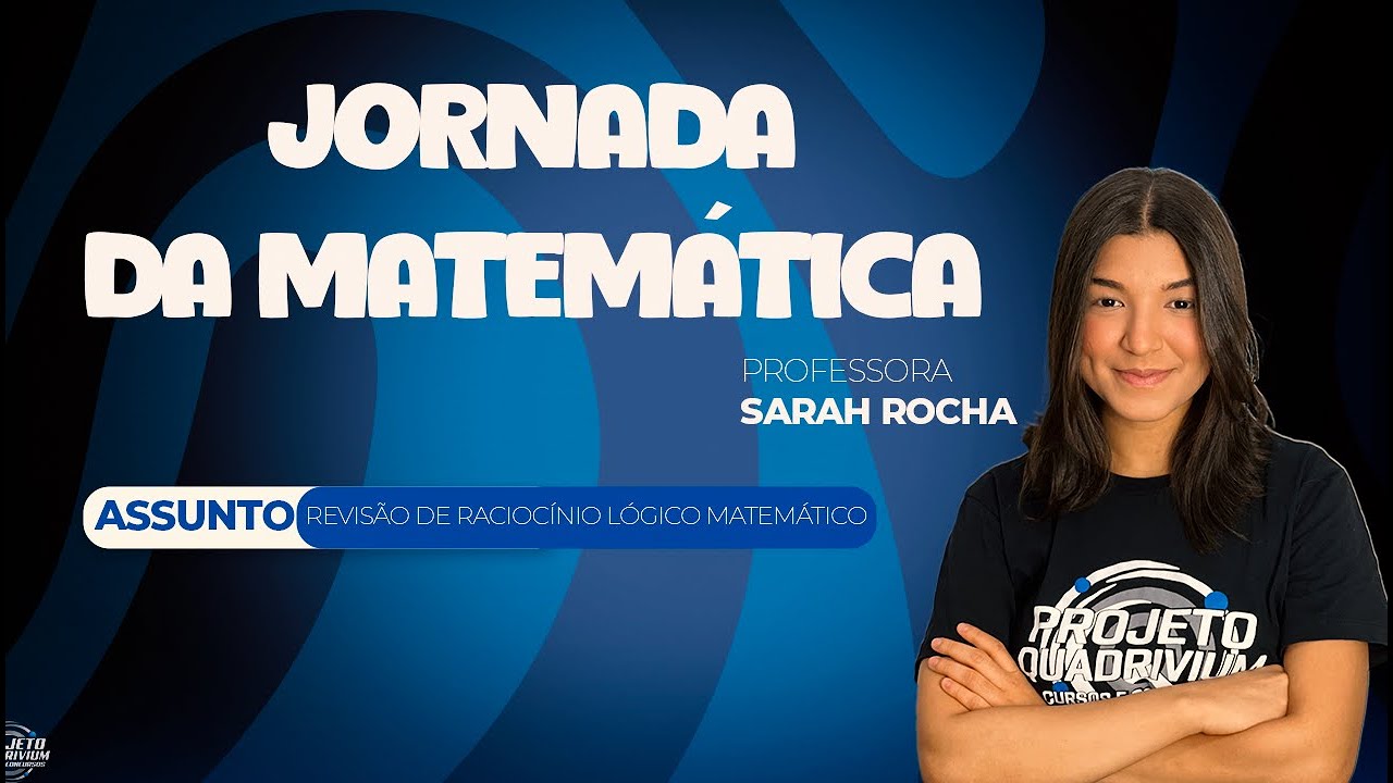 Jornada da Matemática para Concursos Públicos - PMBA E PPBA - Prof(a ...