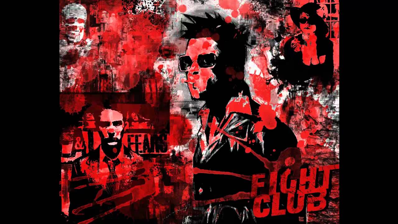 Fight Club - audiobook (rozdział 1) PL - YouTube