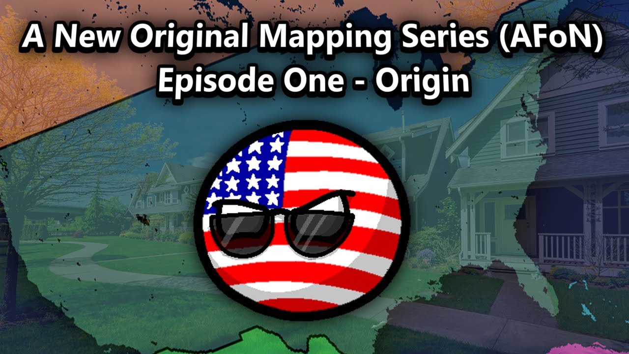 AFoN - An Original Mapping Series - Episode 1: Origin - YouTube