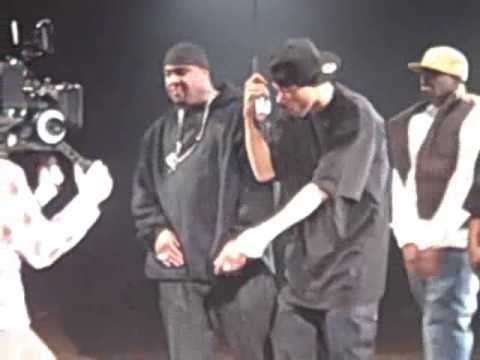 New Bizarre Video Shoot with D12: Behind The Sceen - YouTube