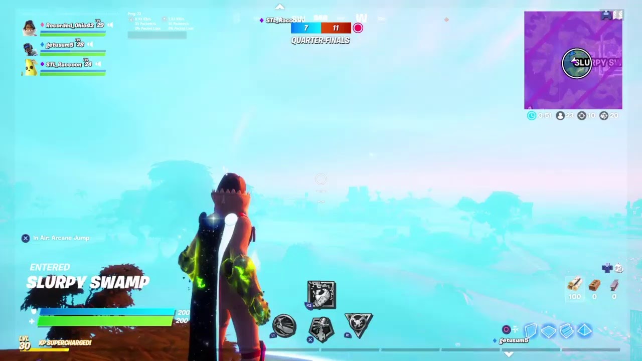 Fishing for Vendetta and Midas fish with text to speech - YouTube