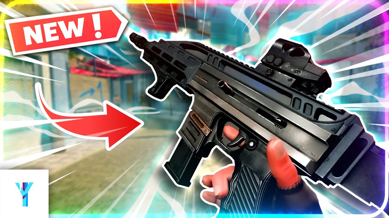 *NEW* CSV-9 SMG First Impressions - YouTube