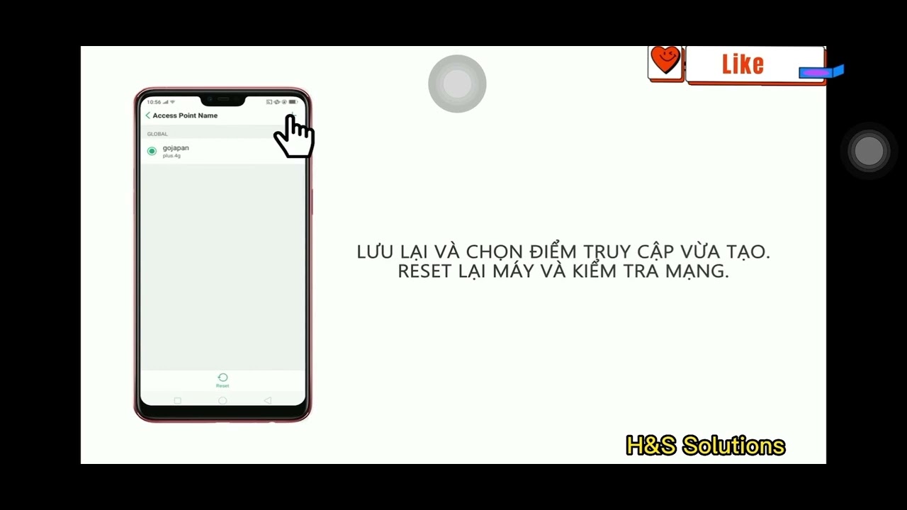 Hướng dẫn cài đặt APN sim Softbank trên Android - YouTube