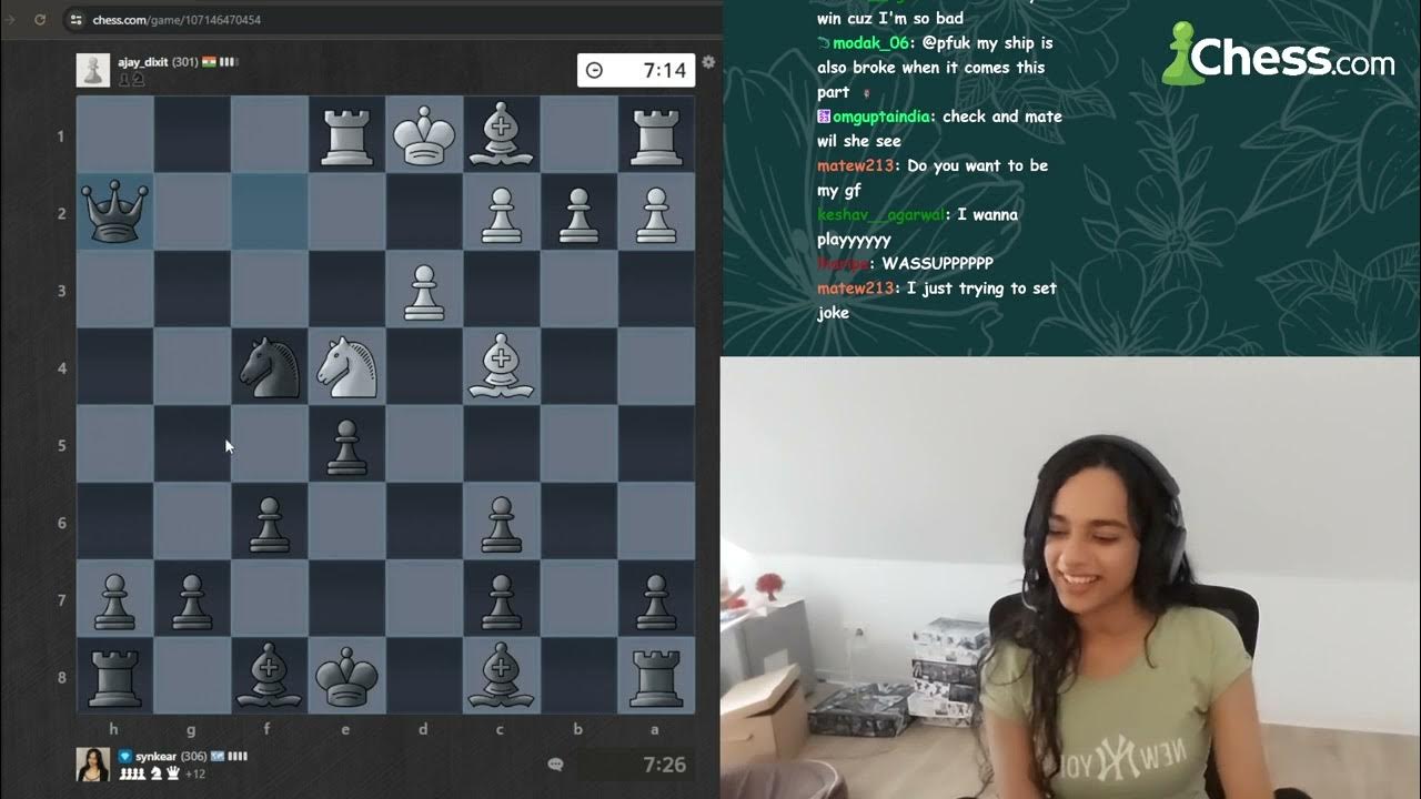 I will quit chess if I drop below 200┃Art, Chess - YouTube