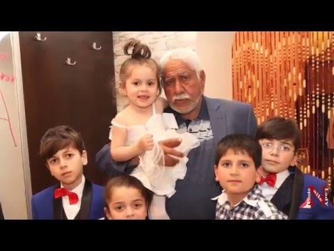 Celal & Aminin Kicik toy hazirligi Hazirladi Naile Esgerova