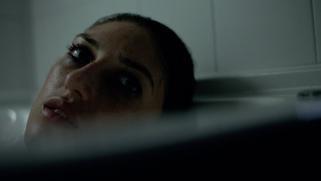 DON'T GET CLOSE - Official Book Trailer - YouTube