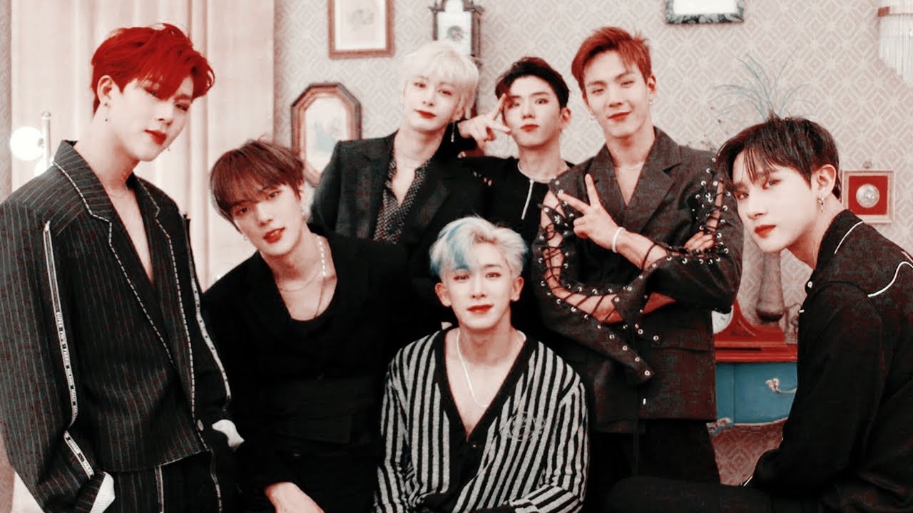 MONSTA X (OT7) - 락 (樂) (LALALALA) [AI cover] - YouTube