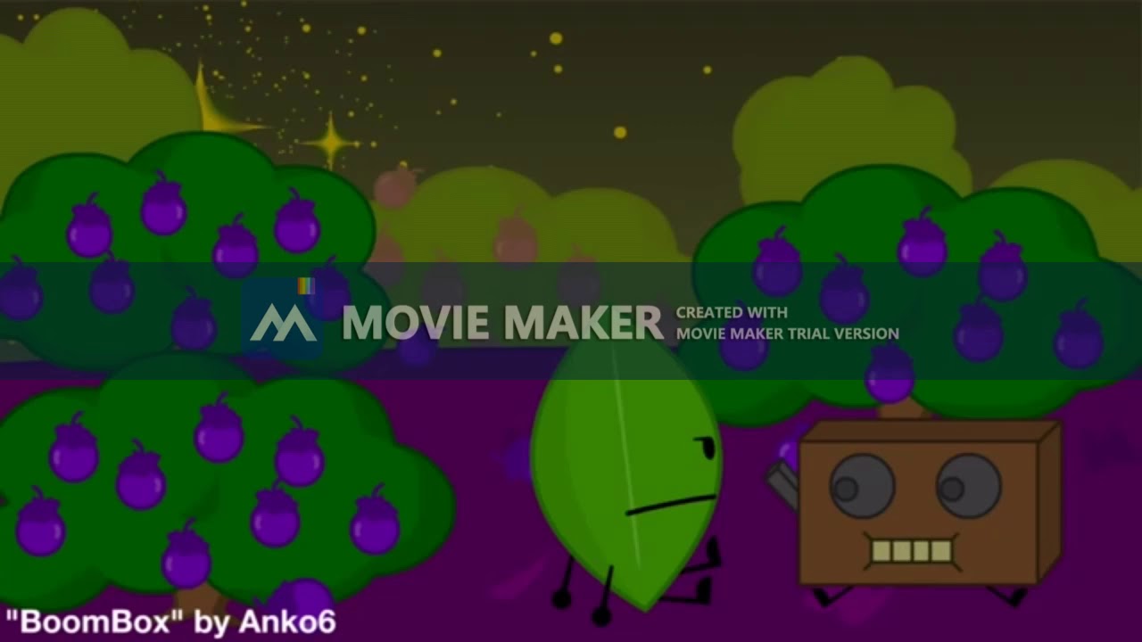 BFDIA 1 Ending Scene - YouTube