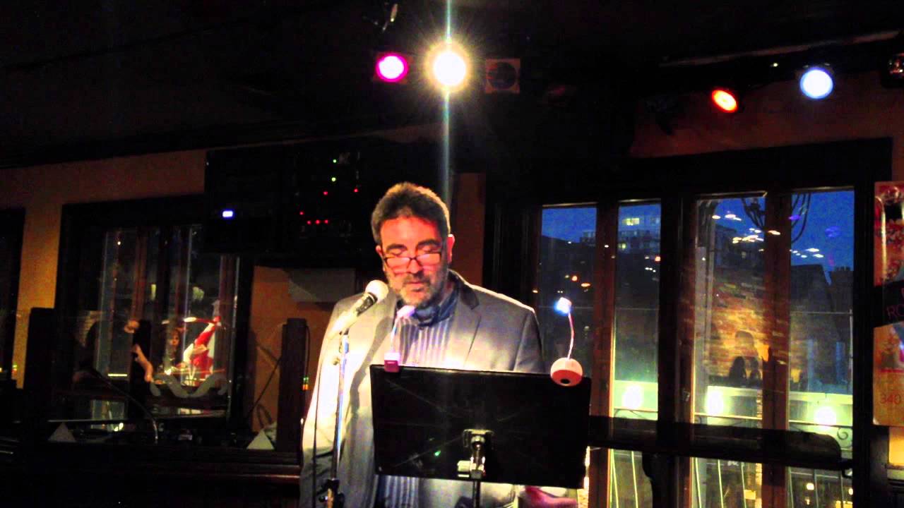 Ottawa Reads: ChiSeries - David Nickle - YouTube