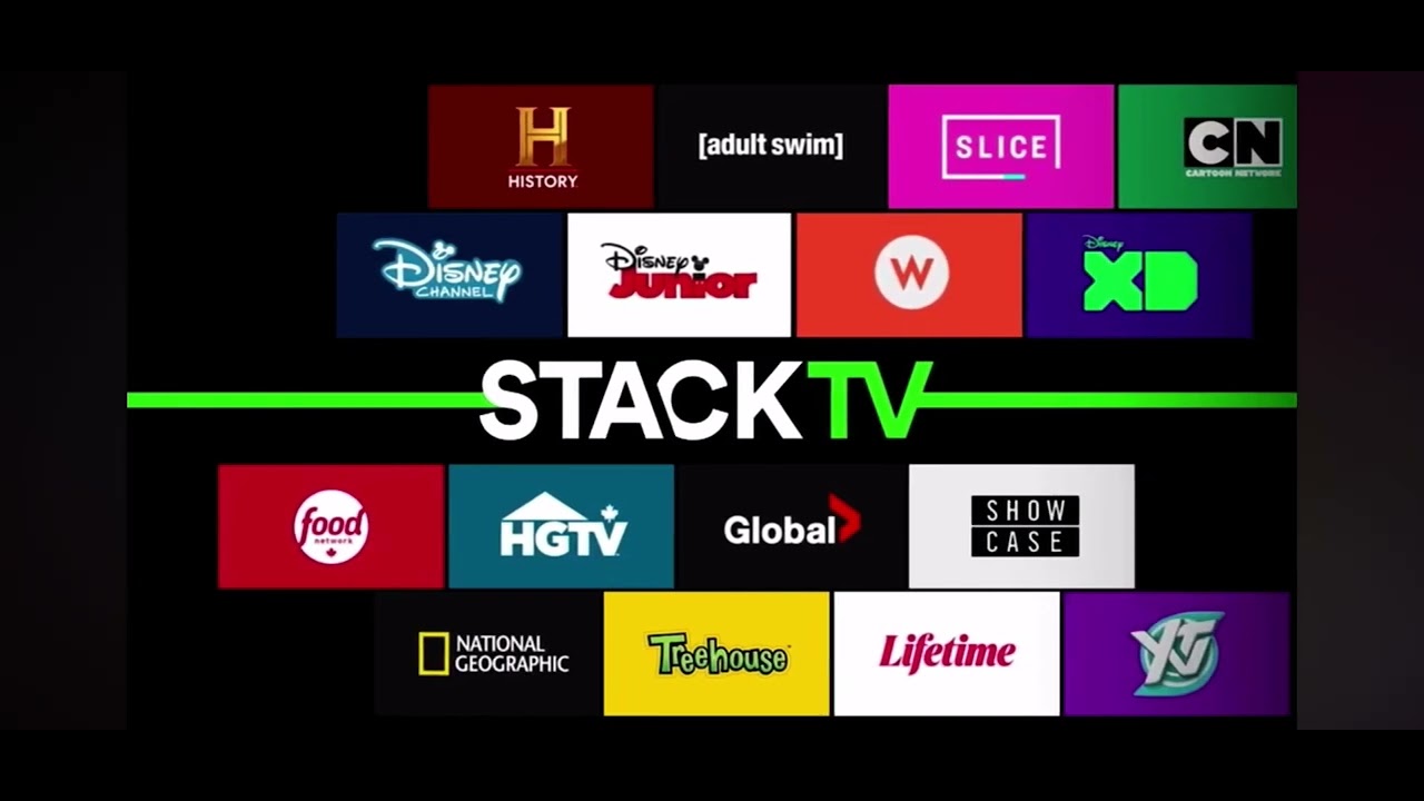 Stacktv logo - YouTube