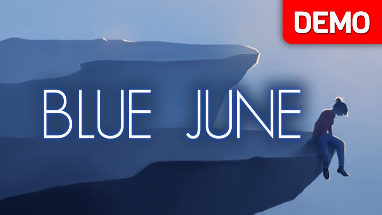 Blue June | Demo Walkthrough Playthrough | No Commentary - YouTube