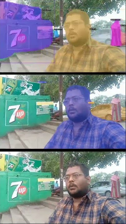 YOLACT detectron2 object detection segmentation Nagercoil Deeplearning Nagercoil computer vision ...