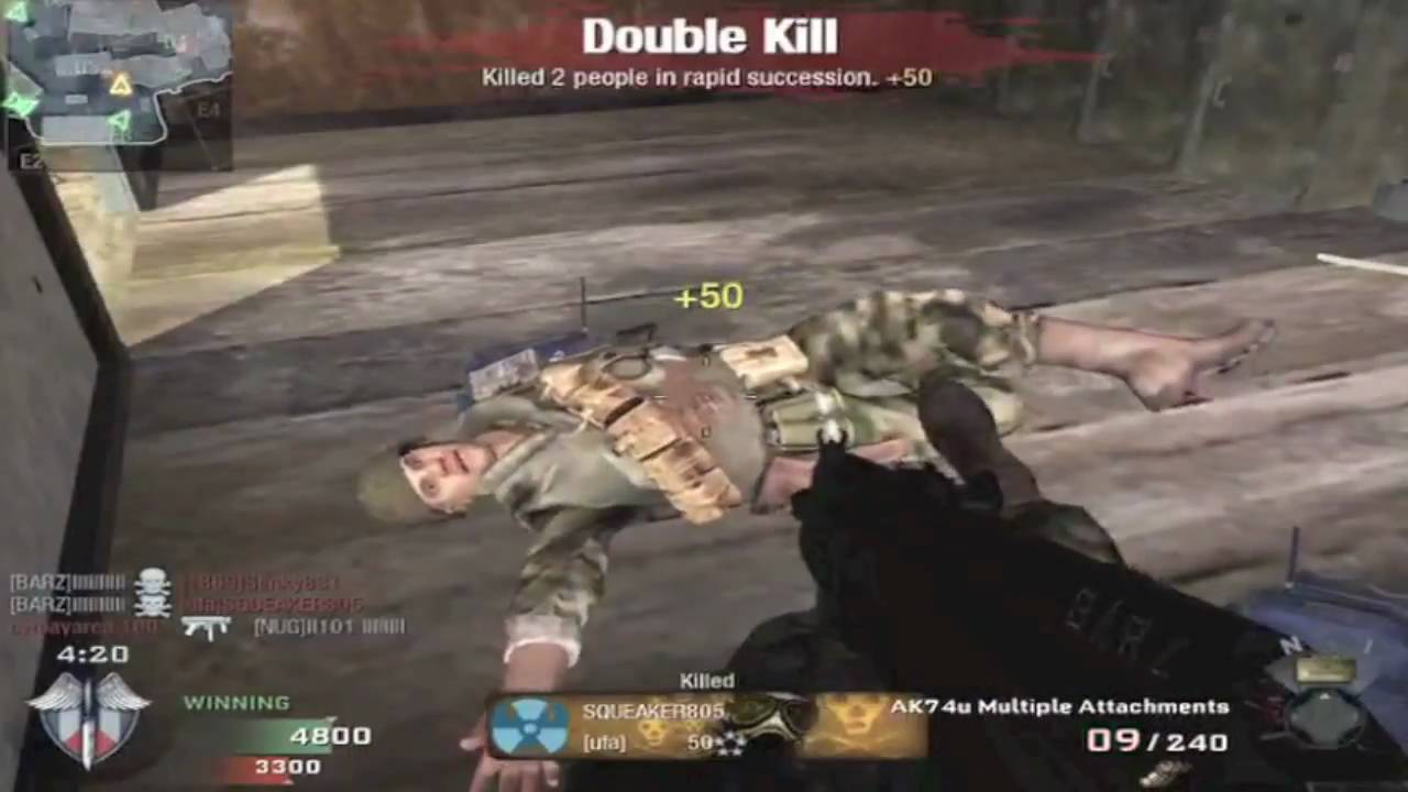 Top 10 Call of Duty: Black Ops: Top 10 Tomahawk Series Episode 6 by Barz - YouTube