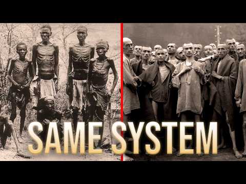 Germany's First Holocaust: The African Genocide That Trained the Nazis