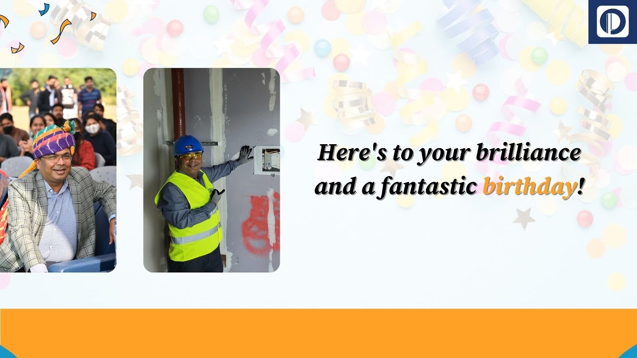 Happy Birthday to Architect of Success: Bimal Patwari, CEO & Co-Founder ...