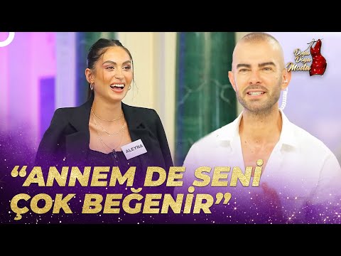 Aleyna Serdar Uzuntaş'a Konuk Oldu! | Doya Doya Moda 44. Bölüm