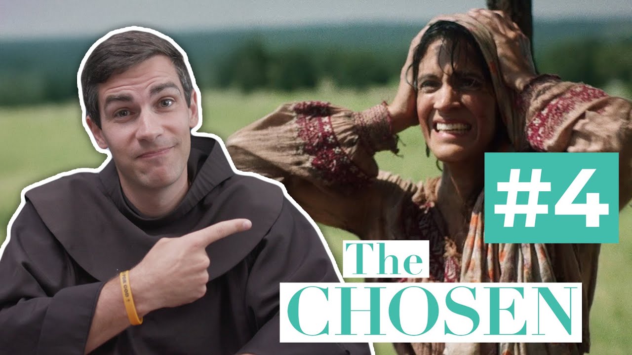 Top 10 Scenes from "The Chosen" - YouTube