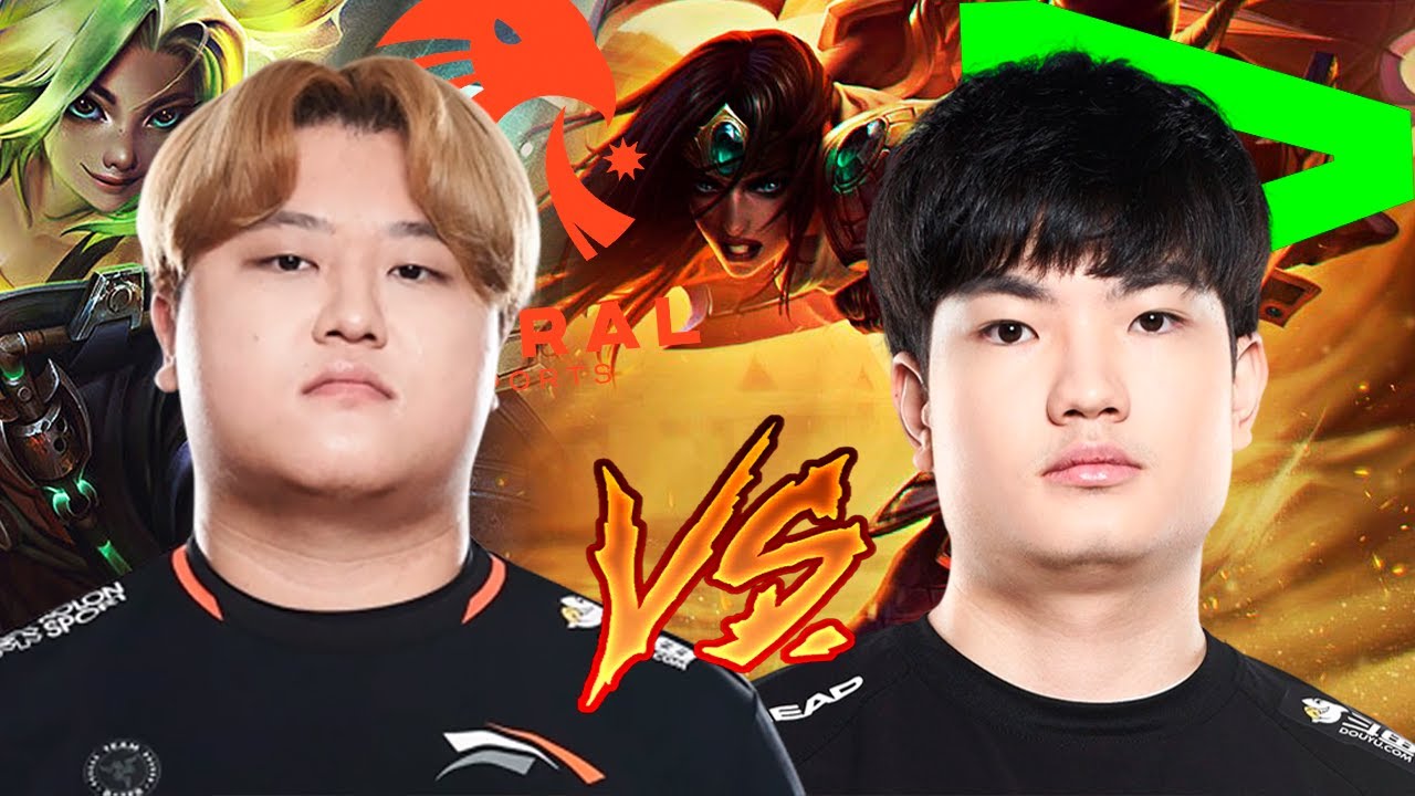 LOUD ROUTE VS ESTRAL SAMD, DUELO NO CHALLENGER KR! - YouTube