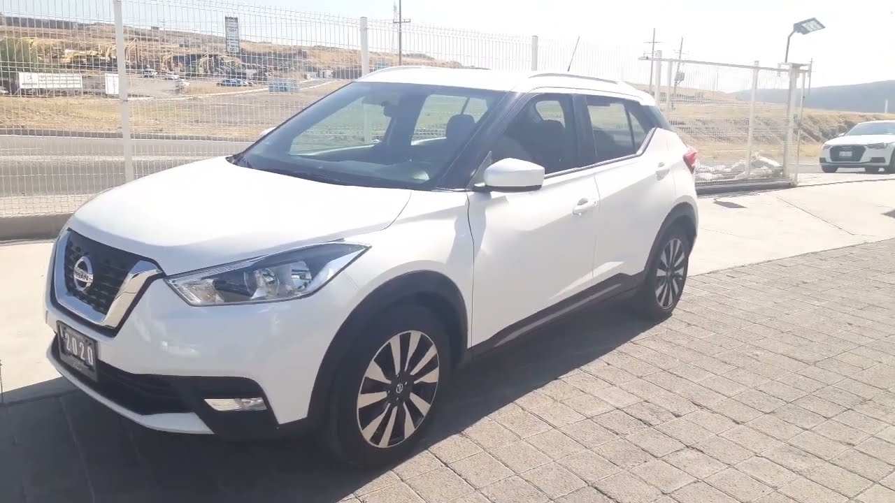 Nissan Kicks Advance 2020 - YouTube