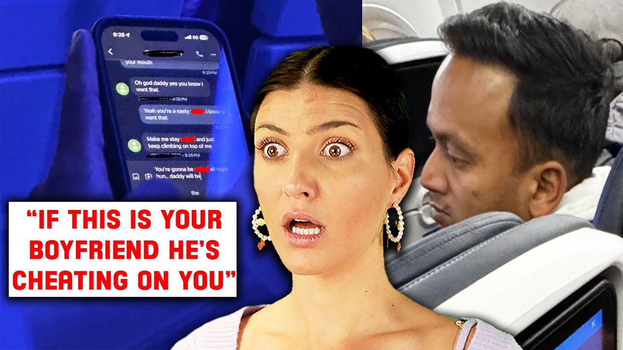 cheaters caught and confronted through text messages💬📱 - YouTube
