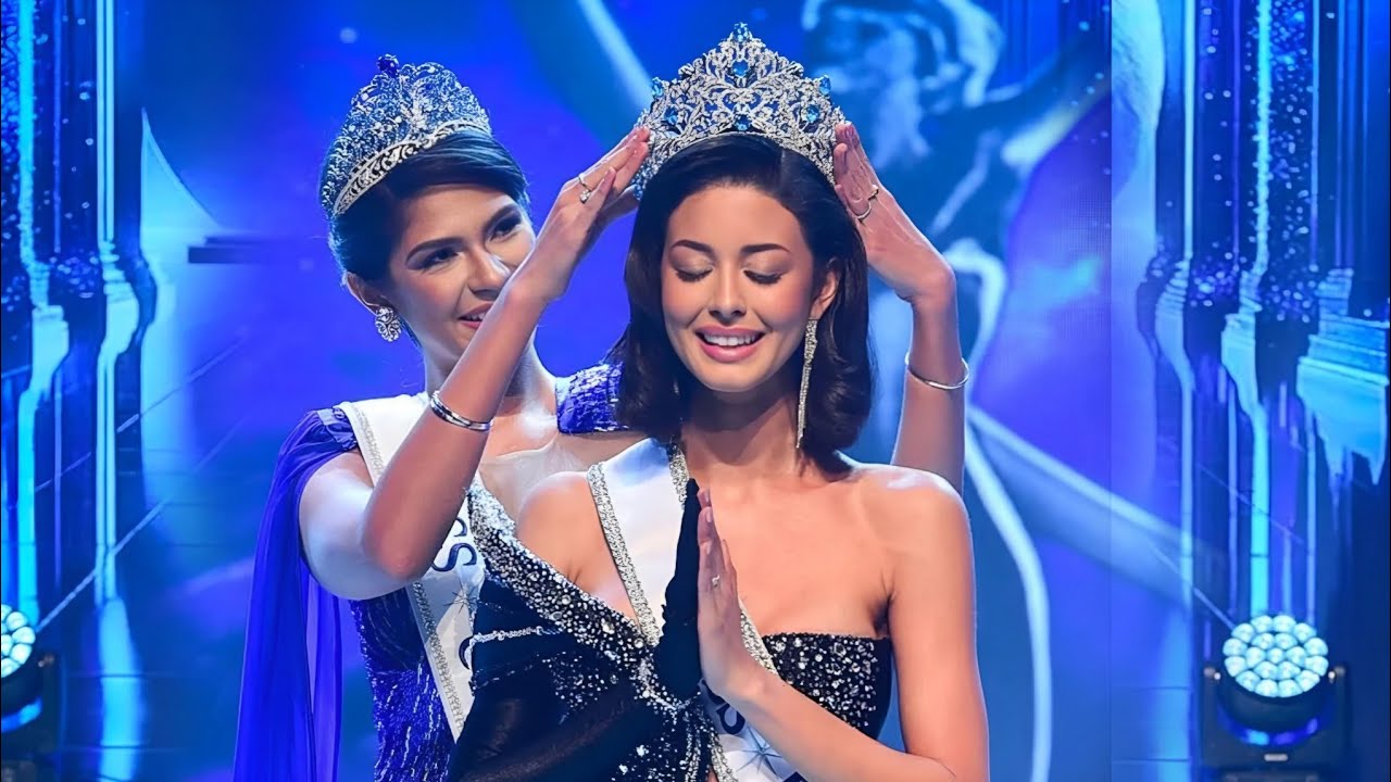 Miss Universe Brazil 🇧🇷 2024 Crowning Moments 👑💫 ️ - YouTube