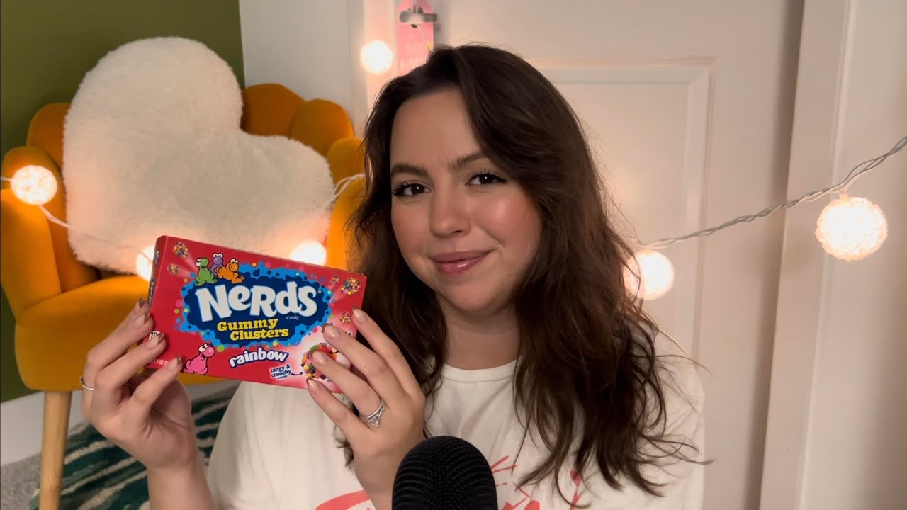 ASMR June Favorites ☀️ ☀️ soooooo many good triggers ⭐️ - YouTube