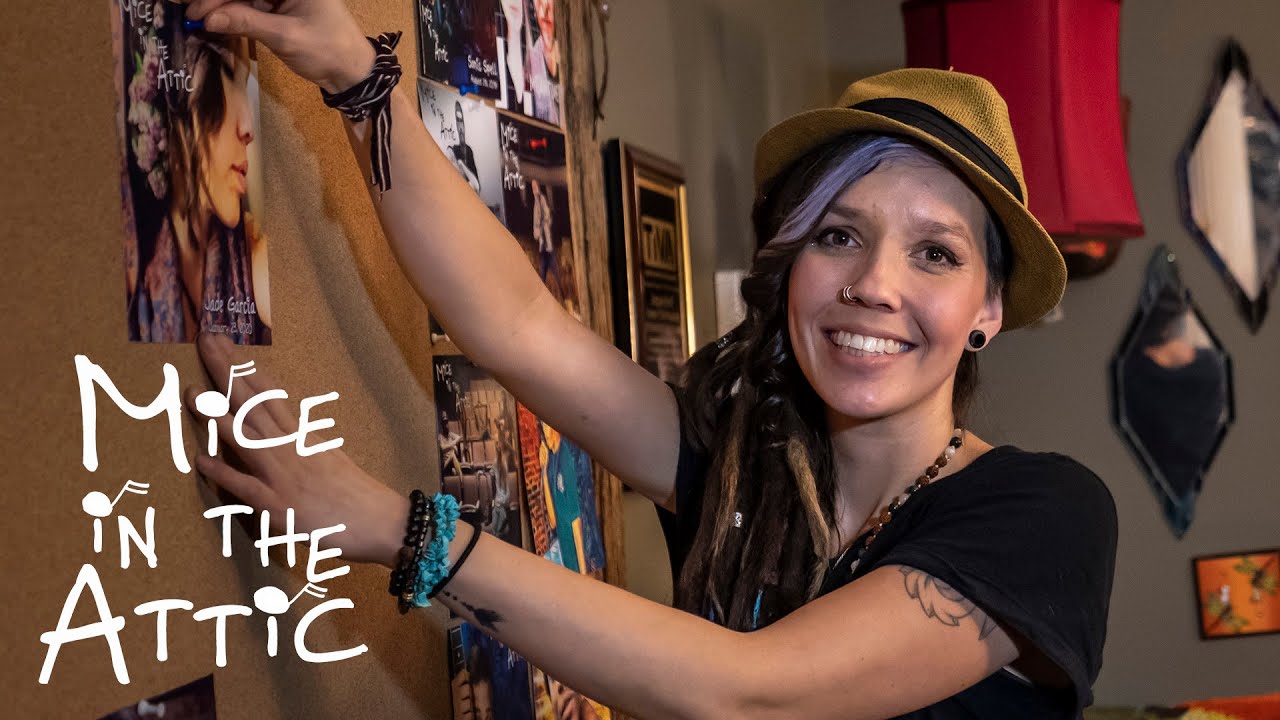 Mice in the Attic: Jade Garcia - Jan 23, 2020 - YouTube